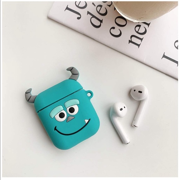 Cell Phones & Accessories | Disneys Monsters Inc Airpod Cases | Poshmark